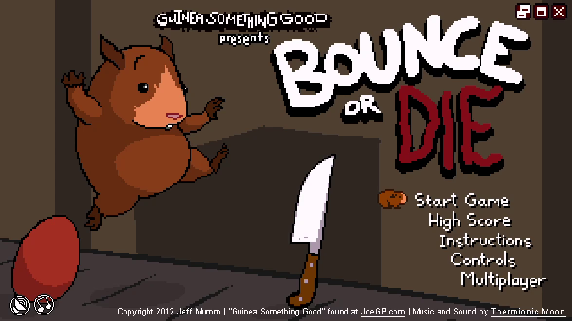 Bounce or Die by GuineaPigParkour