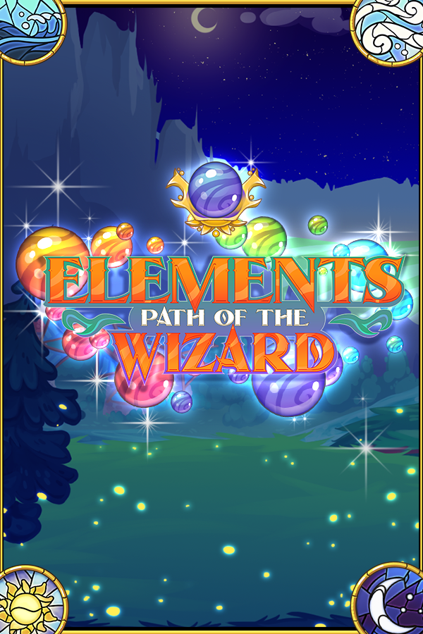 Elements: Path of the Wizard by Uhbif, Pank0