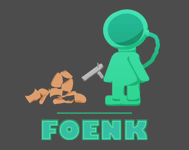 FOENK by piewie