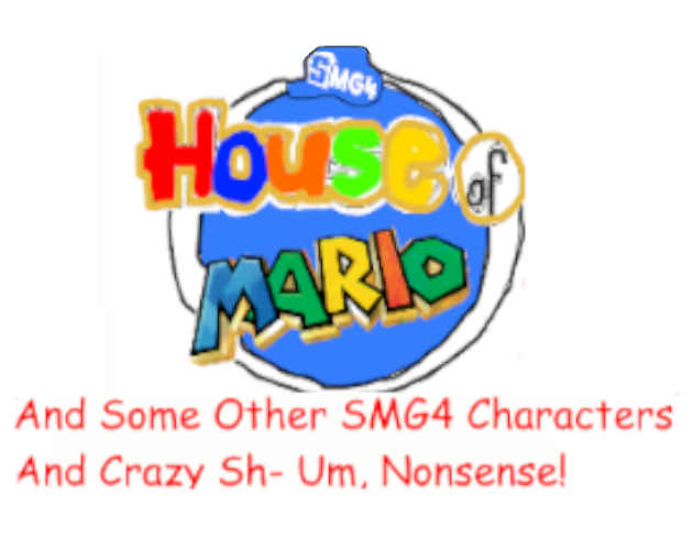 SMG4'S HOUSE OF MARIO v1.2 by Carsman Studios