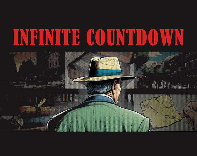 Infinite Countdown by allyssdesign