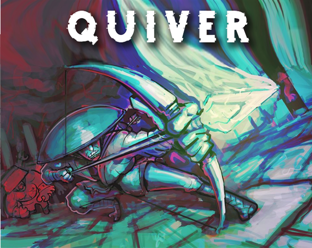 Quiver by Mechanical Maze, Lucas Esposto, FNMariani.MM