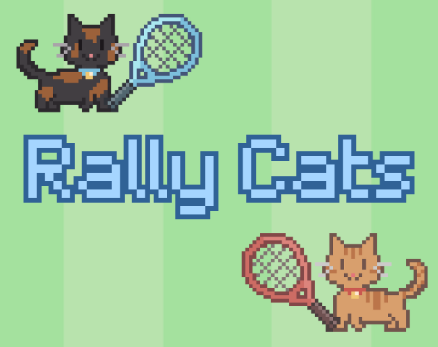 Rally Cats by Avery Lanier