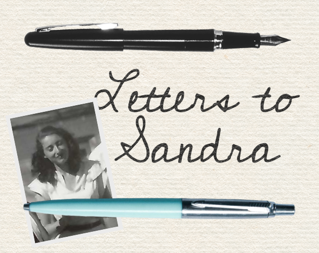 Letters to Sandra by Gem Room Games