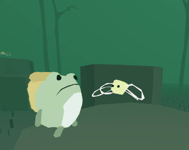 Paddle Frog VR (prototype) by andyman404