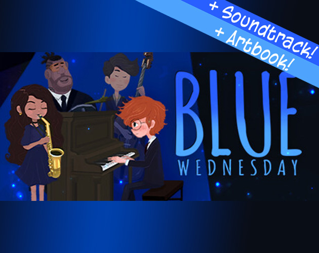 Blue Wednesday Deluxe Edition by MediBang Games