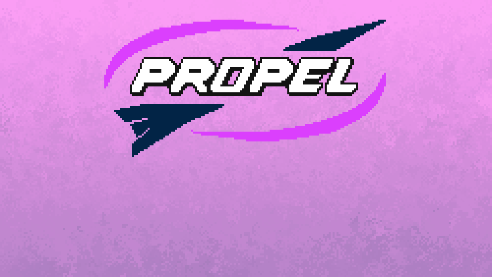 Propel Alberta Game Jam - itch.io