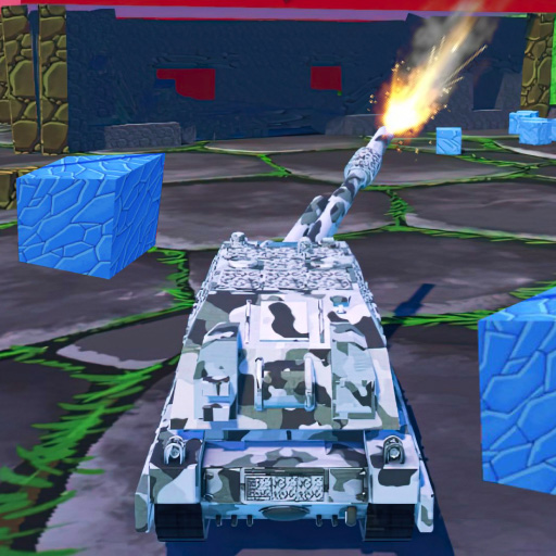 Tank Destroy by MrJerryD