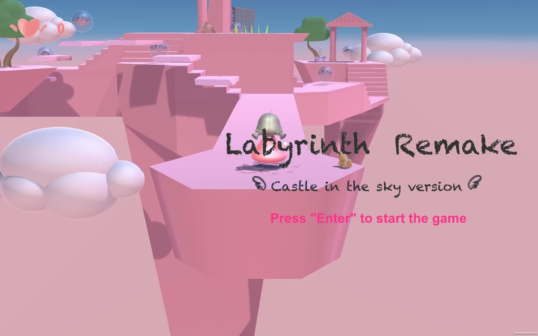 Labyrinth Remake_level5 by Skylar