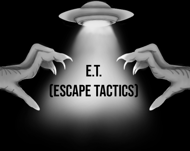 E.T. (Escape Tactics) - Escape Room by Maximiliano Blanco, Paula ...