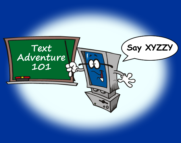 Text Adventure Literacy Jam 2024 - itch.io