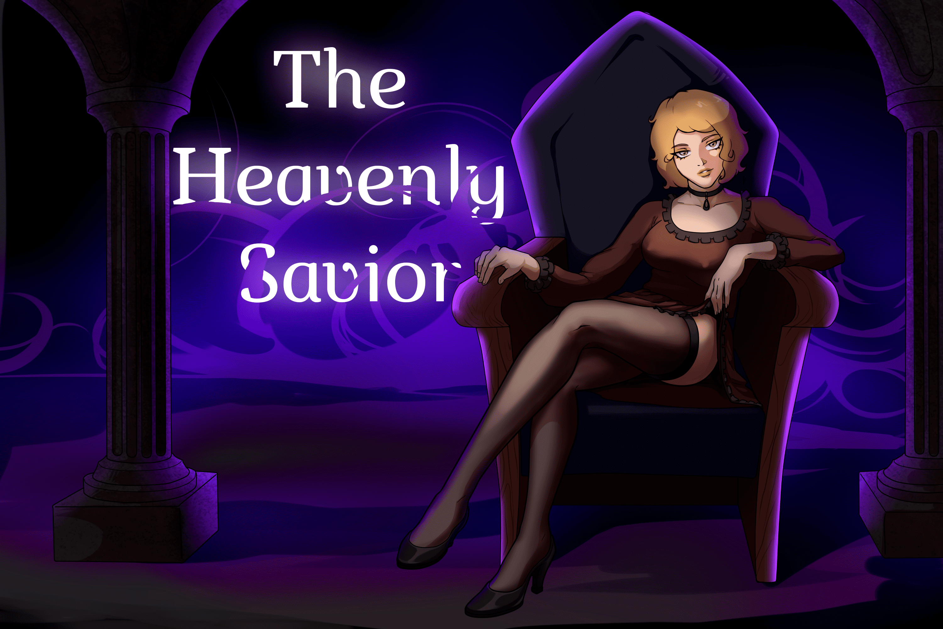 The Heavenly Savior v.0.0.2 by Akihabara Studio