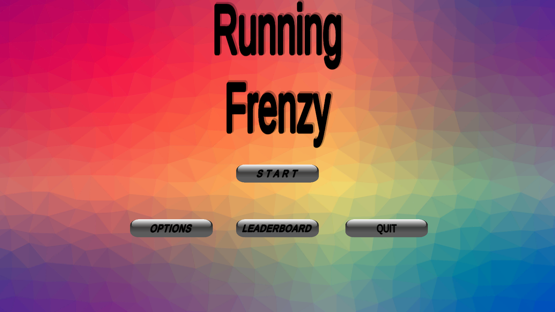 Running Frenzy by ZERSKI