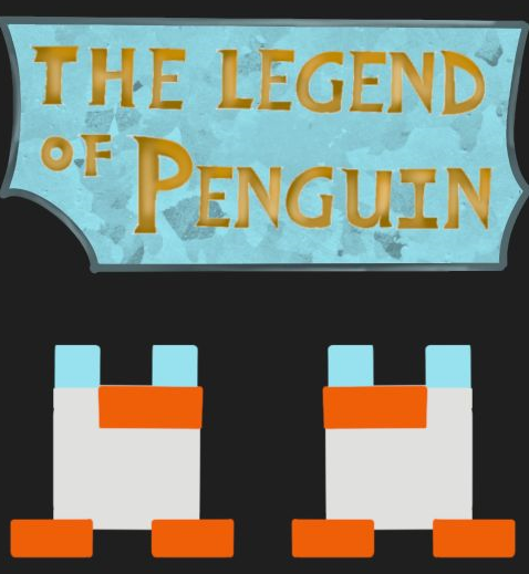 The Legend of Penguin by canarito