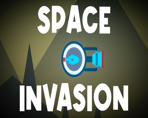 Space invasion by Marcinh0o for 2023 Aviator Arcade Game Jam - itch.io