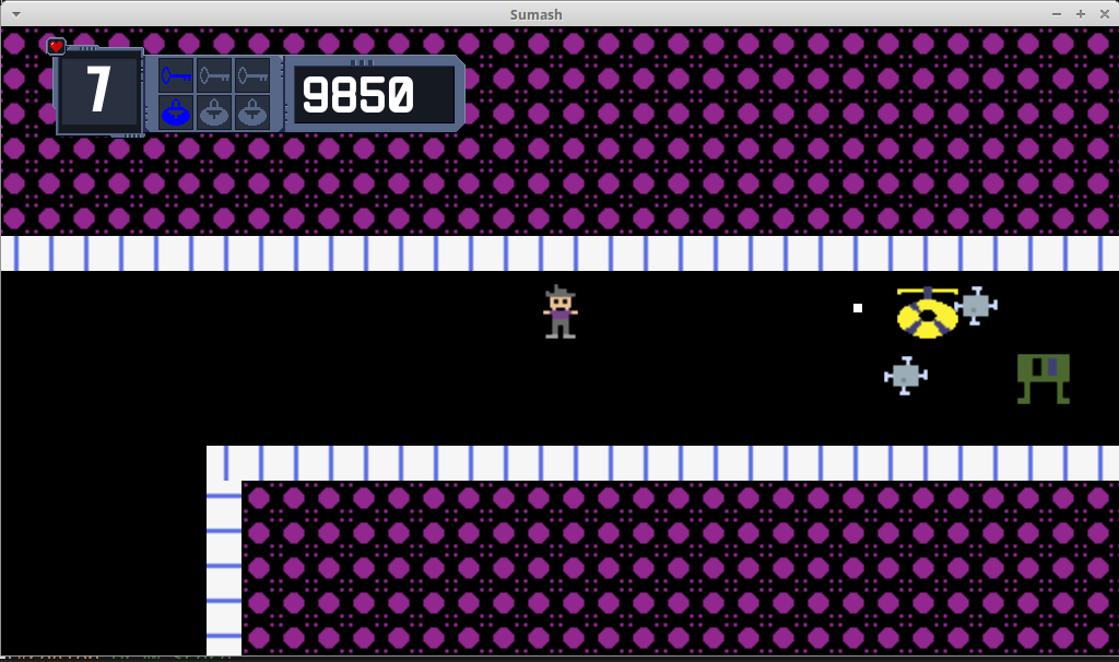 New HUD, enemy death animations, and more enemies and perks - Sumash by ...