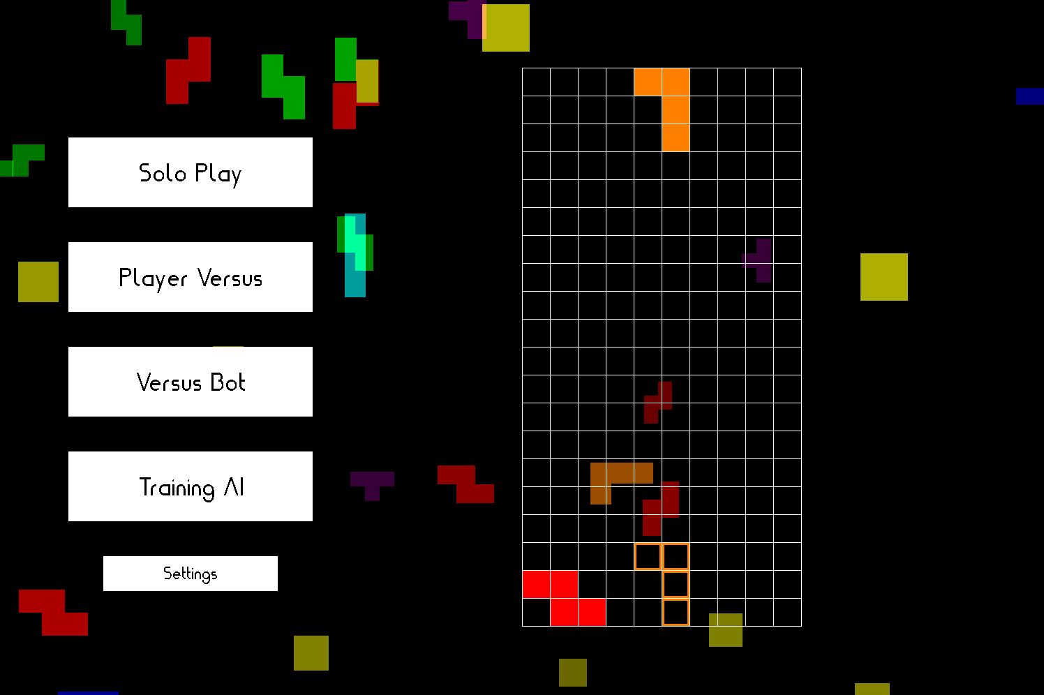 Battle Blocks by James Cote