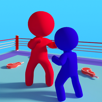 Giant Punch 3D by Jed Gould