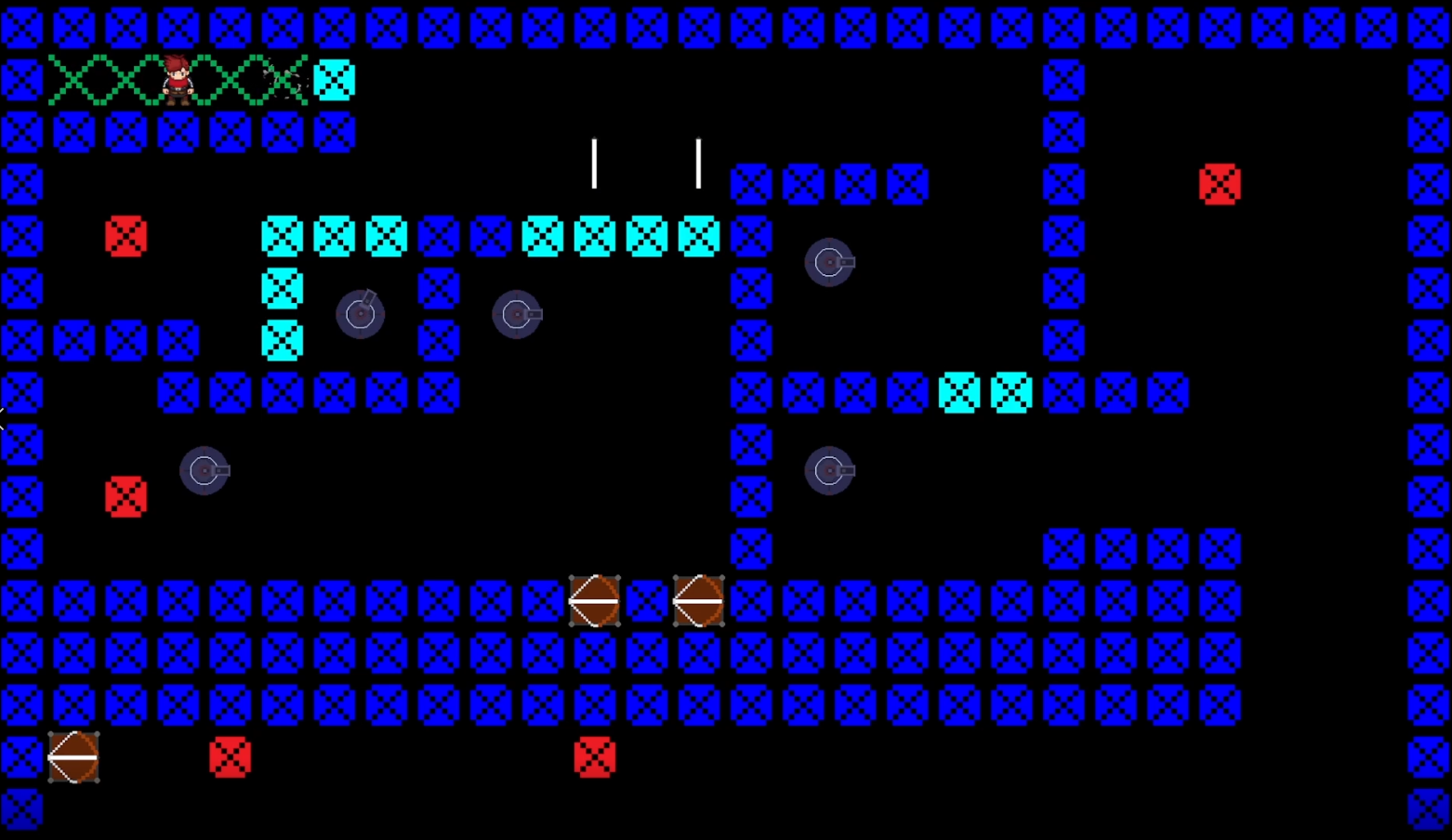 Bomb Raid by eyenshi