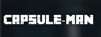 Capsule Man by NachTt