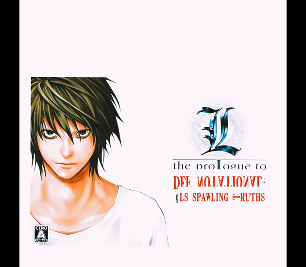 Def Note Ls Sprawling Truths by Royse(rk)|Shadow Gamer / RK93