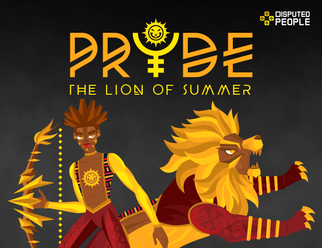 PRYDE: The Lion of Summer by Disputed People Games