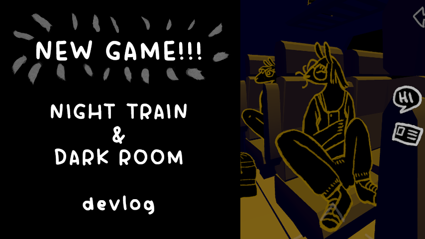 night train - new game! - itch.io