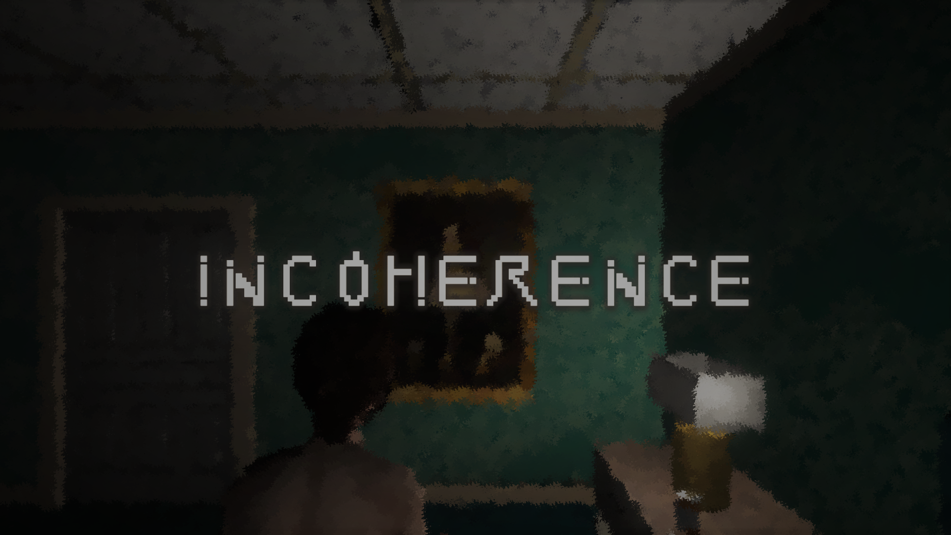 Incoherence by Niven Hedinger