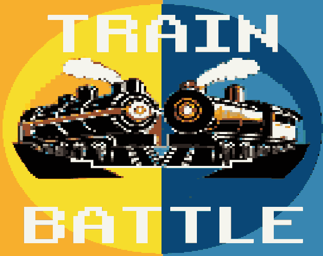 Train Battle by Peake Games