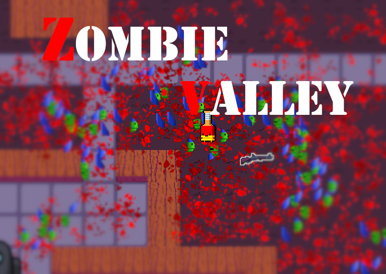 Zombie Valley by ciringa_men