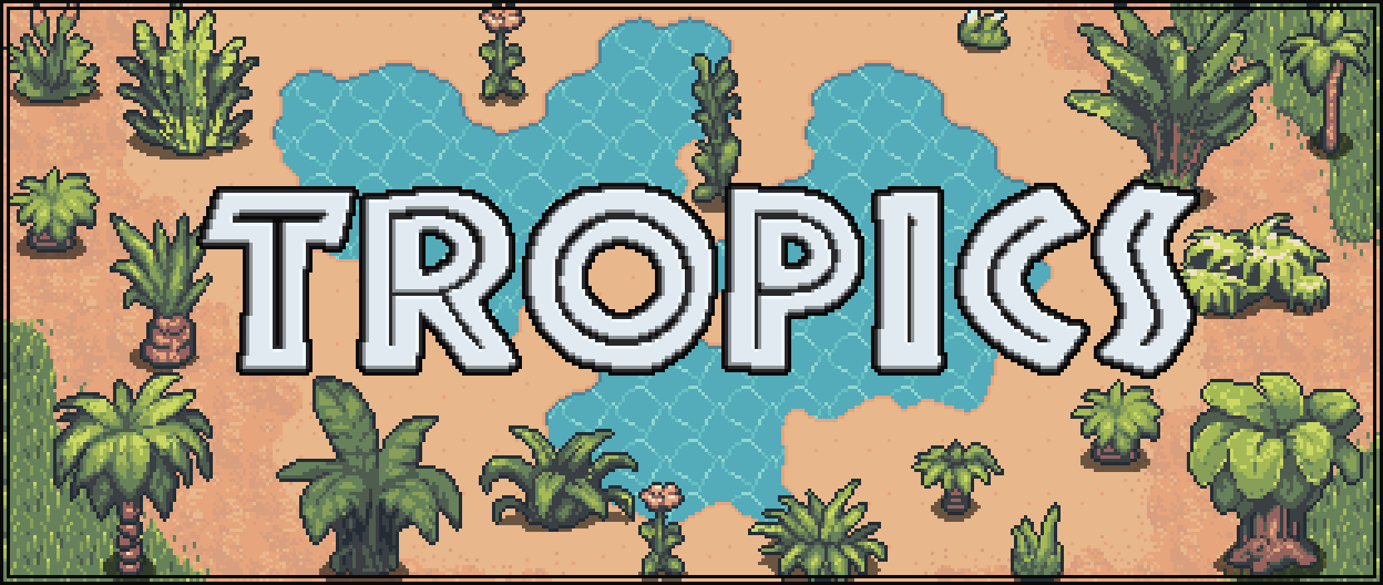 TROPICS Asset Pack - itch.io