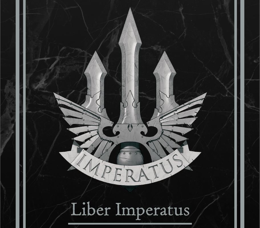 Imperatus V1.1 Release! - Liber Imperatus by HH: Age of Darkness