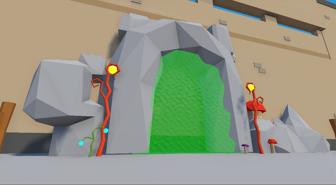 Swipe'n'Combat by GameByte0