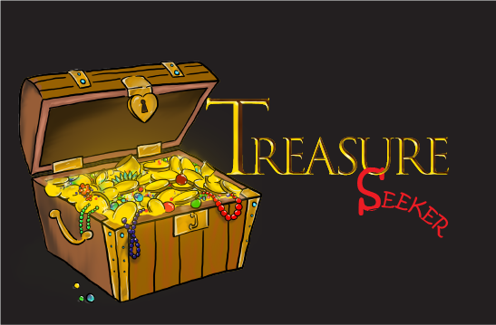 Treasure seeker by Ashutoshraj9999