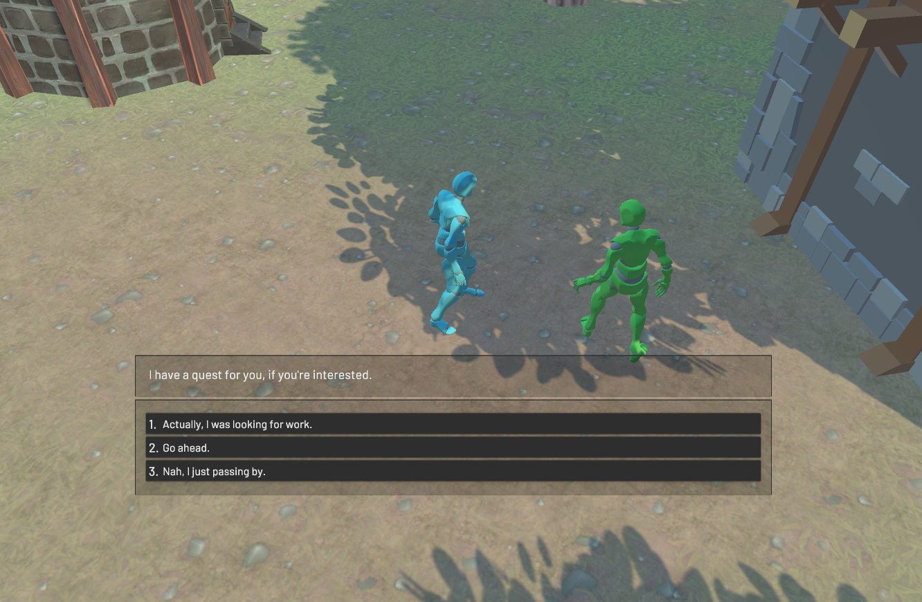 Devlog - Tooltips, Dialogs and Quests news - Indie DB