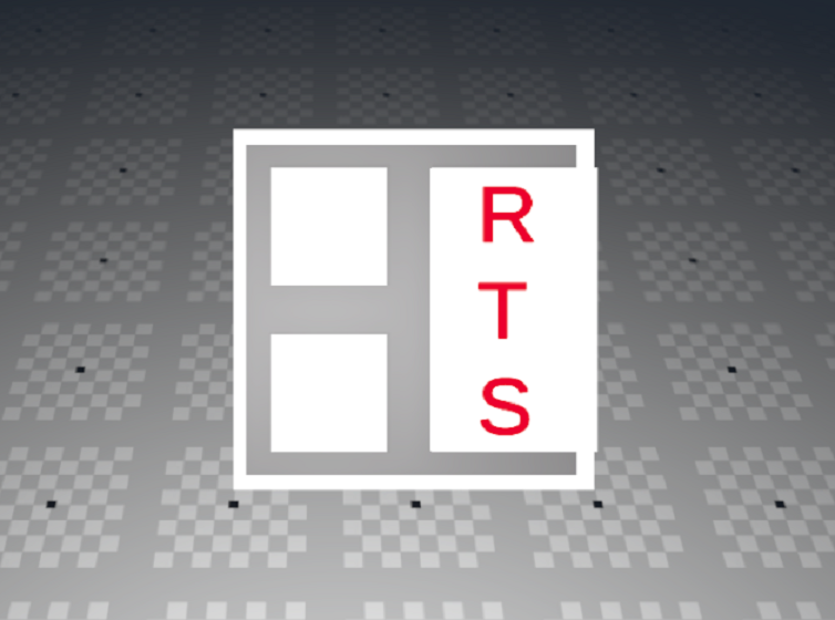 Eight Cubes RTS by Ubucux