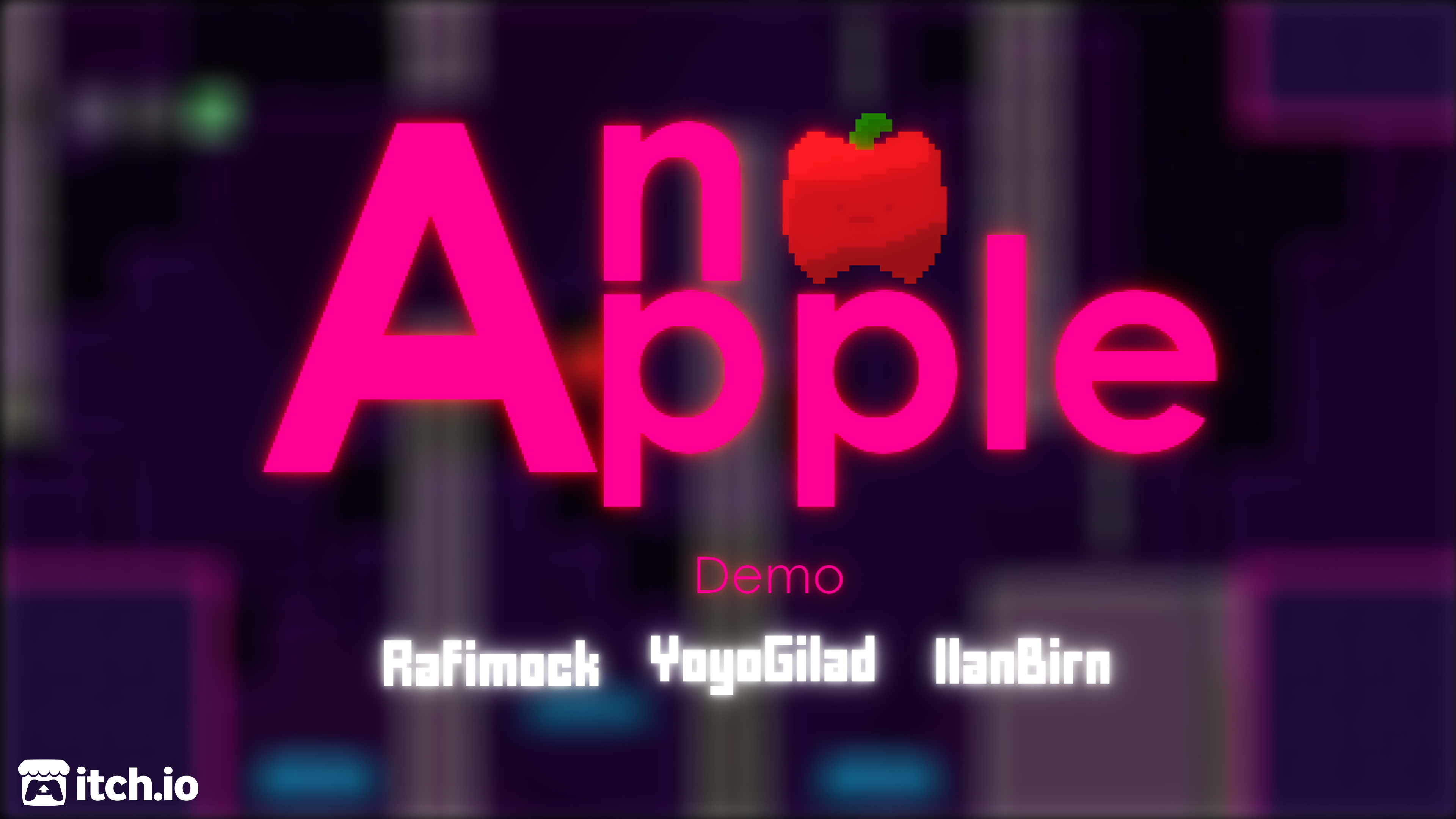 An Apple New DEMO by Rafimock