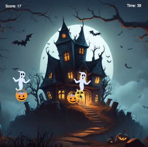 Halloween Candy Robbery by Andrew DeClara