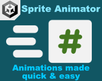 Unity Sprite Animation Package by Ilan Greuter