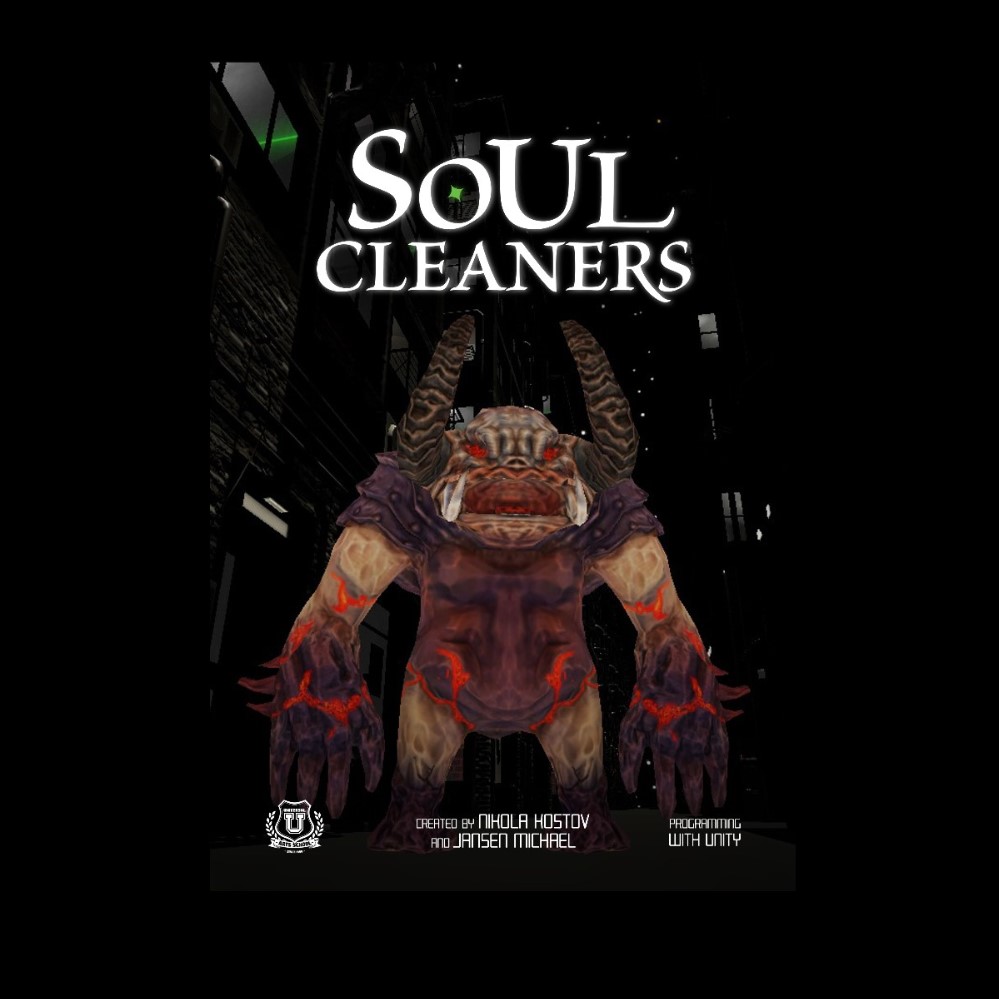 Soul Cleaners by Nikola
