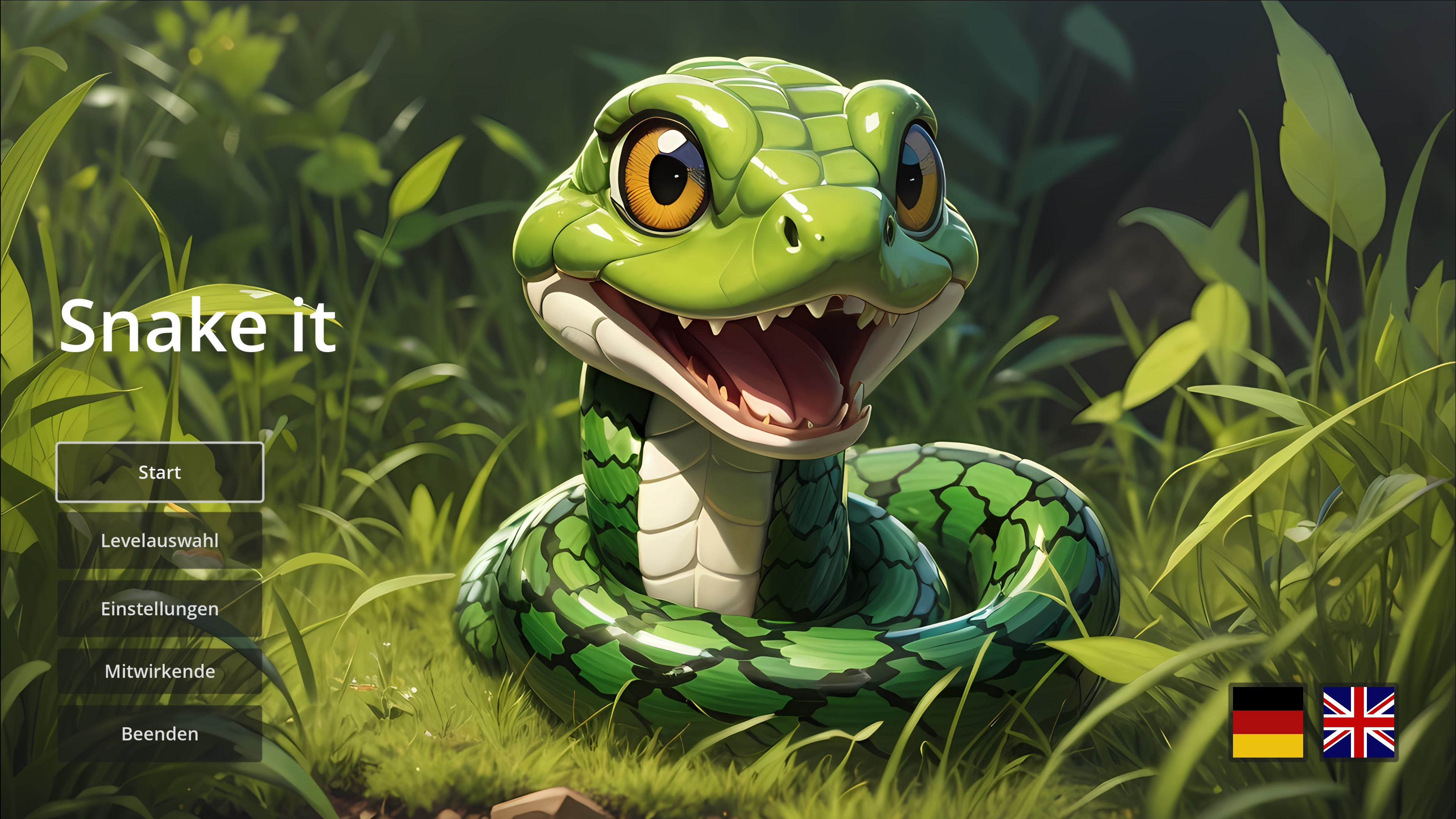 Snake it by Gaming Gravity