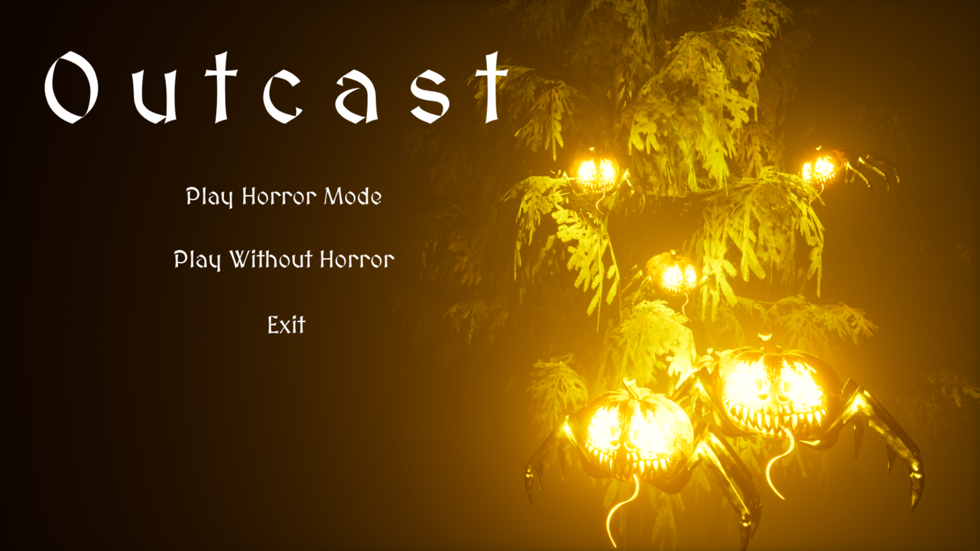 Outcast Demo Project by mxhdsn