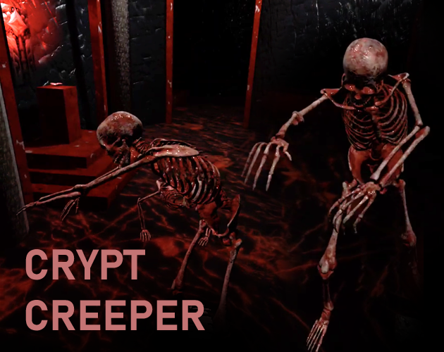 CRYPT CREEPER by IPSO FACTO