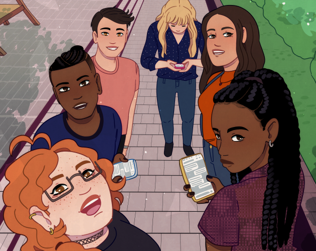 Happy 2 Years of High School Daze!!! - High School Daze: Junior Year 2 ...