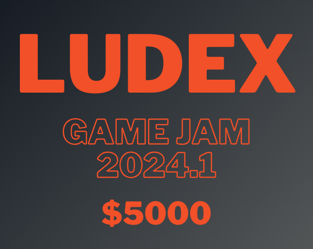 Ludex Game Jam 2024.1 - itch.io