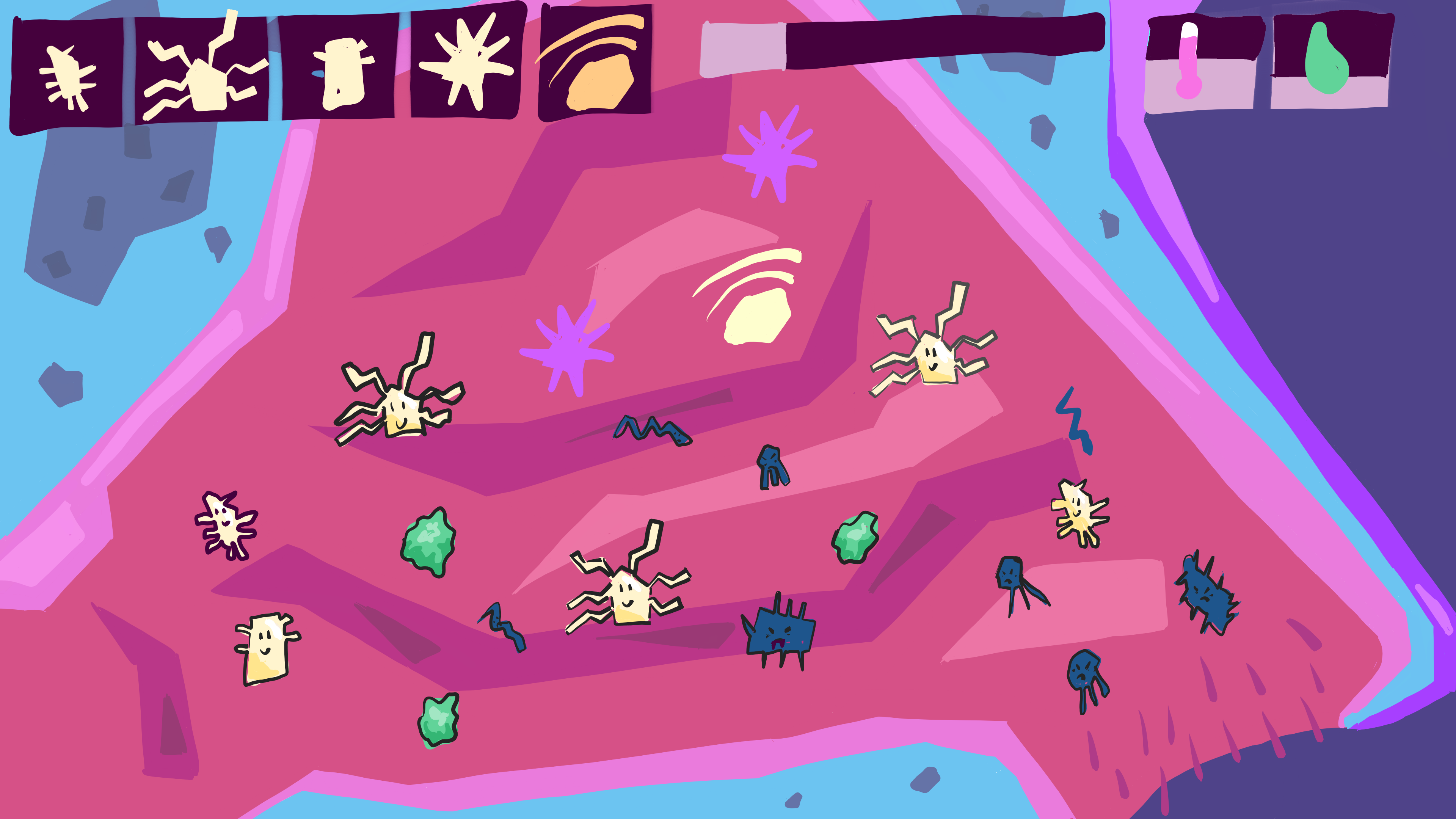 Booger Blaster by lorikinney, TroyMead, pavankat, Will Aleshire