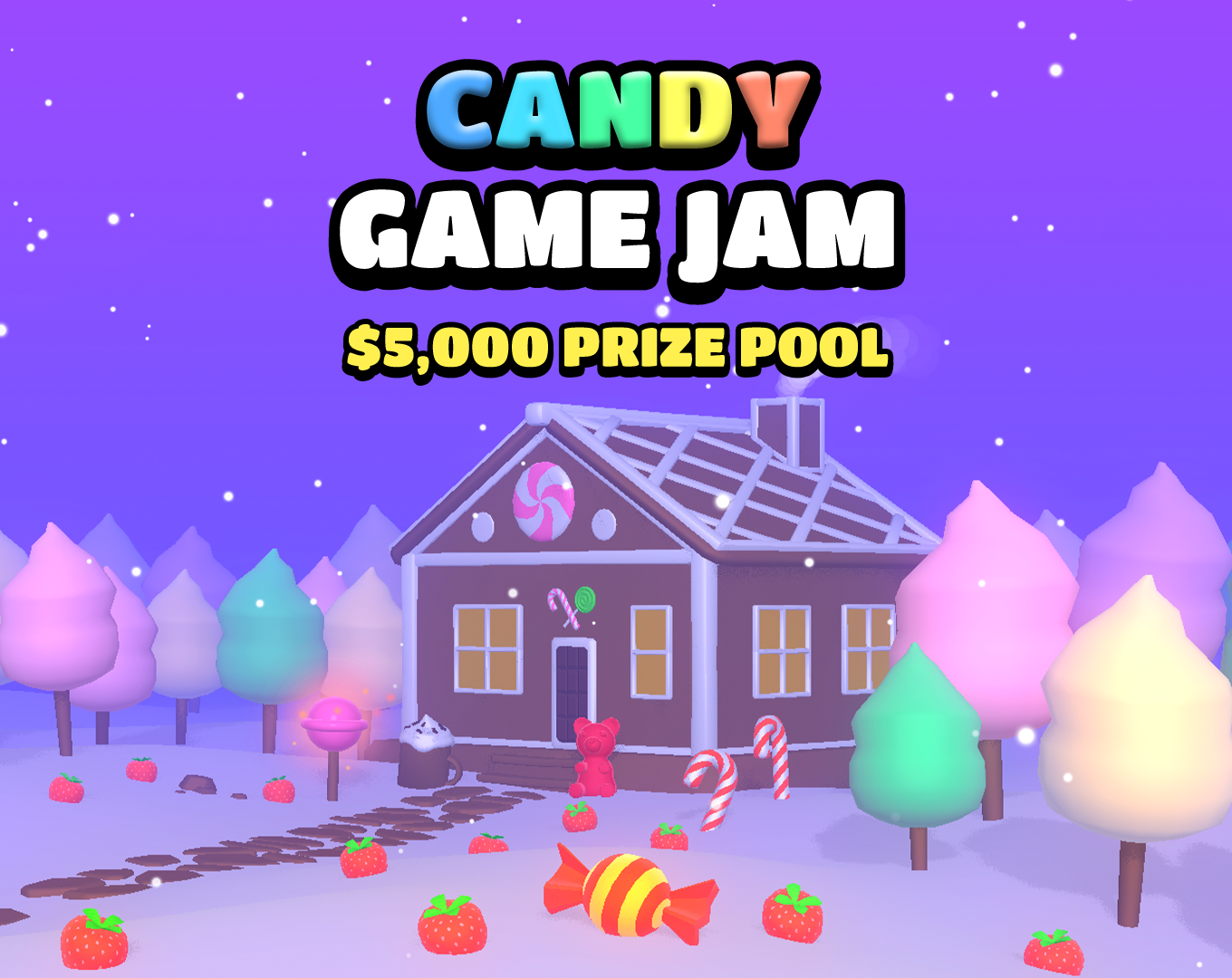 Candy Game Jam - itch.io