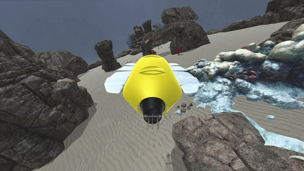 Seaclops Demo by Serna_Design