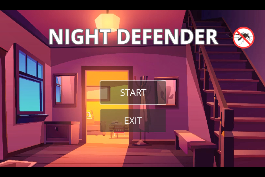 Night Defender by Dunkestrel