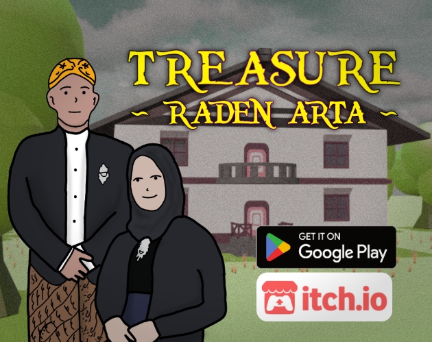 Treasure Raden Arta by Wicaksono Studio